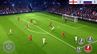 Final Whistle: Road to Glory untuk Android - Unduh