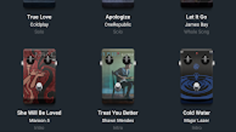 Tonebridge Guitar Effects APK for Android - Download