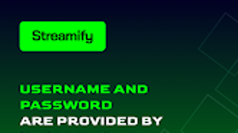 Streamify TV for Android - Download