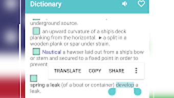 Android 용 English to Esperanto Dictionary - Learn English APK - 다운로드