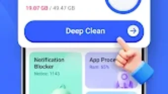 SuperClean - Storage Cleaner para Android - Descargar