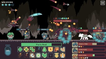 Master Healer Kale With Useless Party na Mac - Download