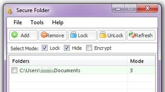Secure Folder - Télécharger
