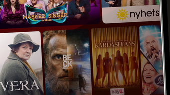 TV4 Play for iPhone - Download