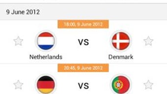 UEFA Euro 2012 for Android - Download