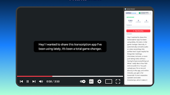 Soniox – Live Captions & Translation for Any Website for Google Chrome ...