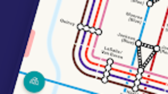 Chicago L Metro Map for Android - Download
