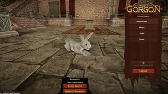 Project: Gorgon - Extra Character Slots Pack para Mac - Descargar