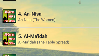 Al Quran MP3 Full Offline APK untuk Android - Unduh