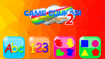 Game Edukasi Anak 2 : PAUD & TK APK for Android - Download