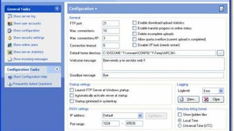 Quick 'n Easy FTP Server - Descargar