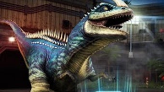 Jurassic World: The Game APK Android 版 - 下载