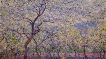 Claude Monet Screensaver - Descargar
