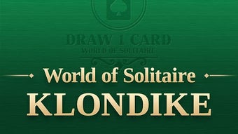 World of Solitaire: Classic card game APK for Android - Download