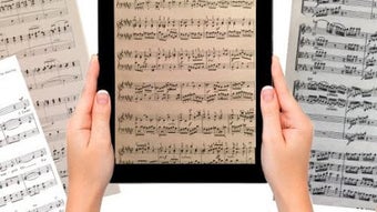 PlayScore Lite: needs hi-end phone good camera for Android - Download