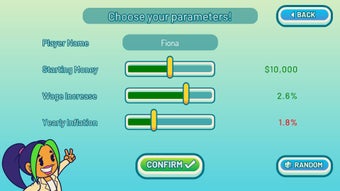 Personal Finance Simulator - Download