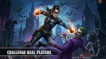 Bat Superhero Fighting Game untuk Android - Unduh