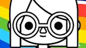 Toca Boca Coloring Game APK na Android - Download