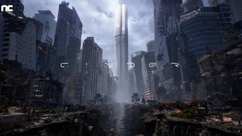 Cinder City - Download