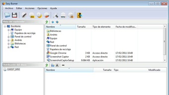 Easy Burner - Download