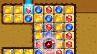Diamond Digger Saga for Android - Download