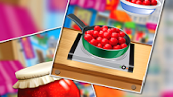 Android 용 Candy Apple maker: sweet candies lollipop APK - 다운로드