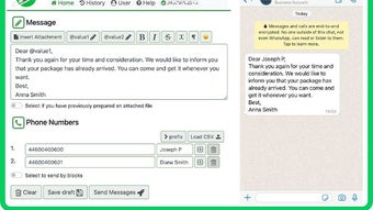 WhatSender for Google Chrome - Extension Download