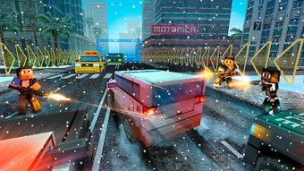 Block City Wars: Pixel Shooter with Battle Royale APK for Android ...