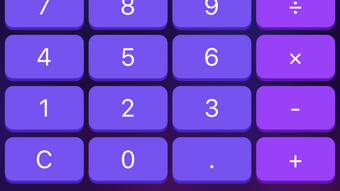 Color Currency Calculator na iPhone - Download