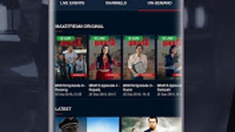 MAXstream- Live Sports TV Movies APK for Android - Download