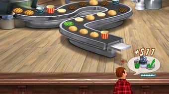 Burger Shop - Download