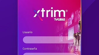 Xtrim App TVCable APK para Android - Descargar