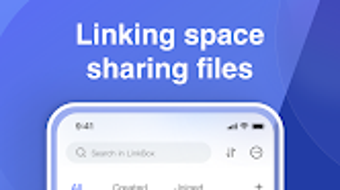 LinkBox:Cloud Storage APK pour Android - Télécharger
