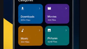 One File Manager & Cleaner para Android - Descargar