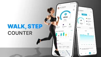 Pedometer: Run Step Tracker na Android - Download