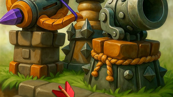 Arcane Arena: Tower Defense TD para iPhone - Descargar