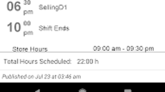 ESS 41 - Reflexis One APK for Android - Download