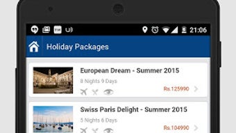 MakeMyTrip APK for Android - Download