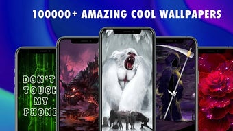 WallO Wallpapers Cool Themes for Android - Download