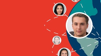 MEEFF - Make Global Friends para iPhone - Descargar