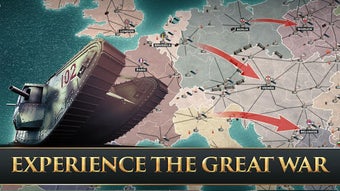 Supremacy 1914 - Real Time World War Strategy Game para Android - Baixar