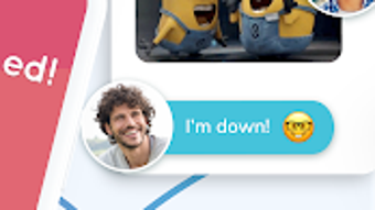 We3 - Meet new people make friends 3 at a Time APK for Android - Download