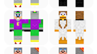 chuck e cheese skin para Android - Descargar