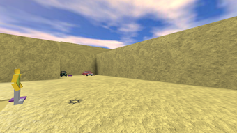 Push Dummies Down The Sparta Hole for ROBLOX - Game Download