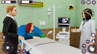 Virtual Pregnant Mother Life for Android - Download