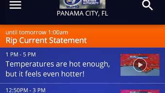 WJHG Weather APK for Android - Download