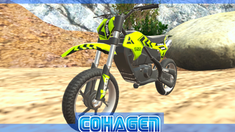 MX Bike for NightClub Simulator - Descargar