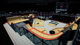 Skate 1 XGames for Descenders - Descargar