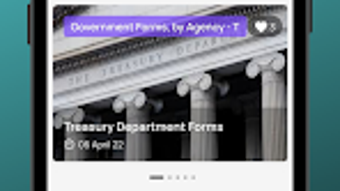 US Government Forms for Android - Download