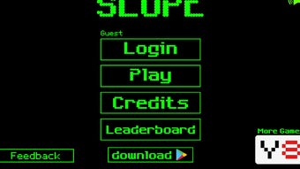 Slope Classroom 6x for Google Chrome - Extension Download